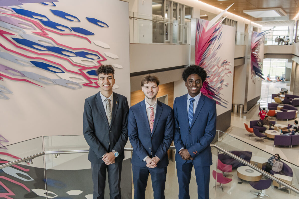 UMBC students receive prestigious Goldwater | UMBC Family Connection