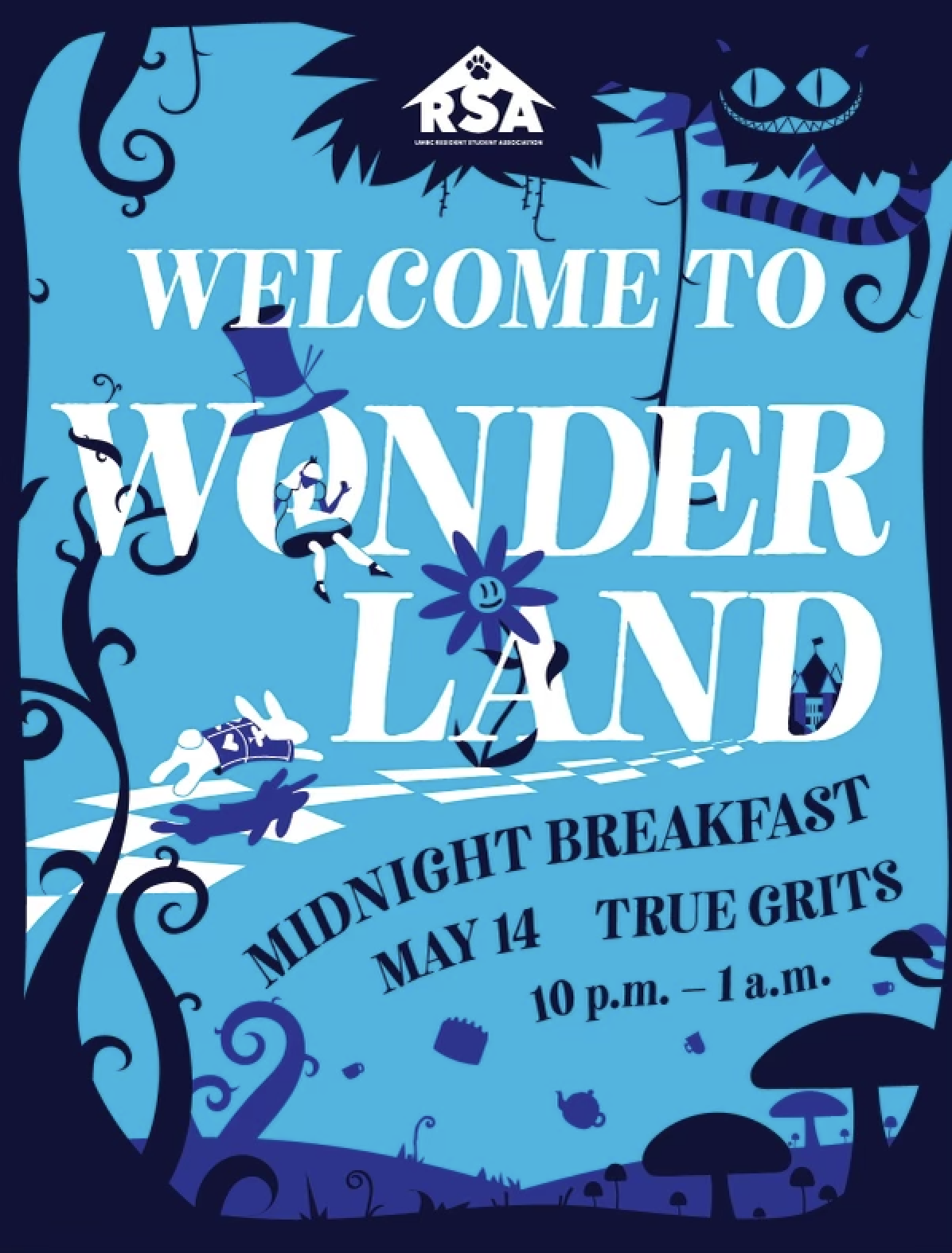 Midnight Breakfast | UMBC Family Connection