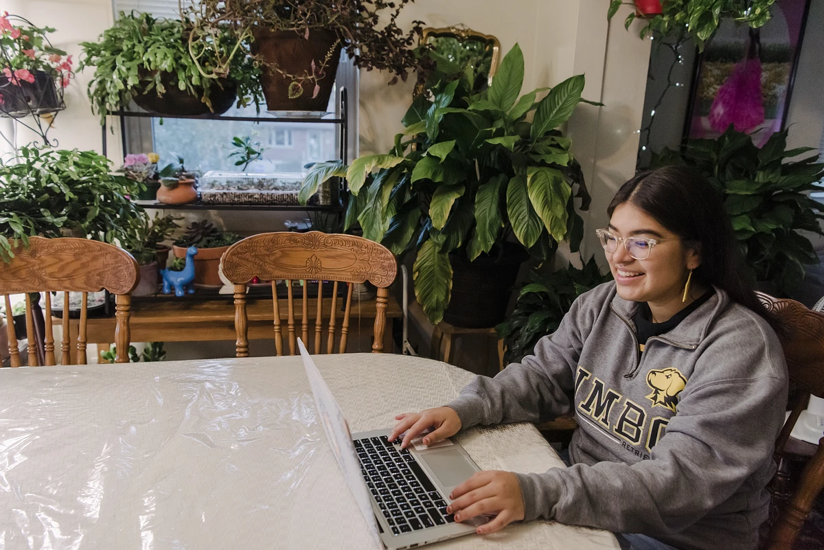 Profile Sharing | UMBC Family Connection