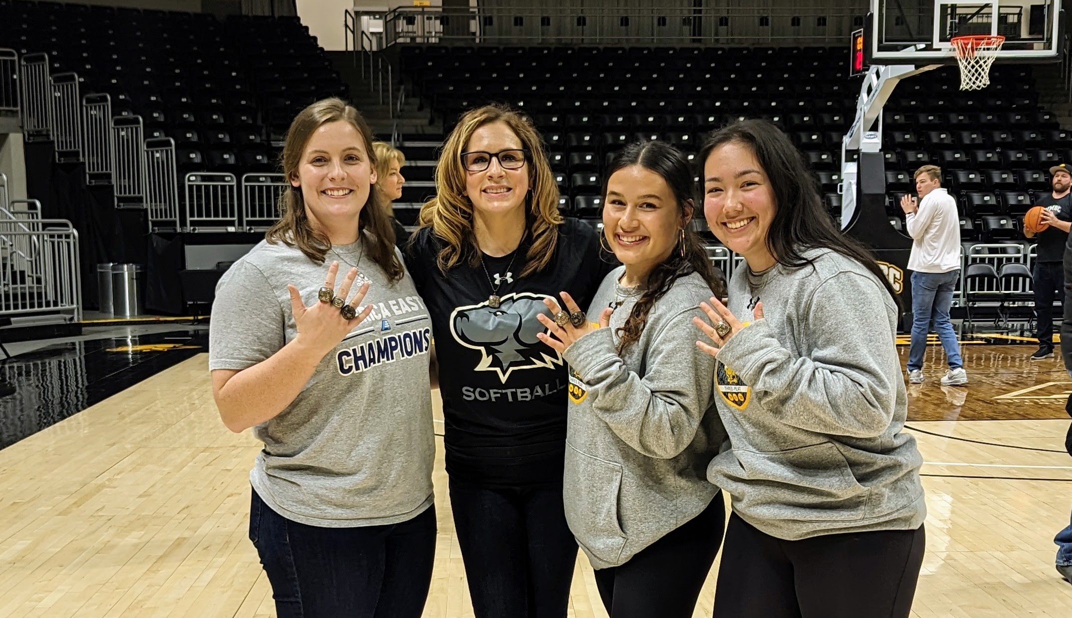 Faculty Unleash Their Inner Coach | UMBC Family Connection