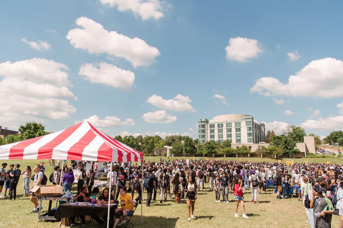 Welcome Week 2023 | UMBC Family Connection